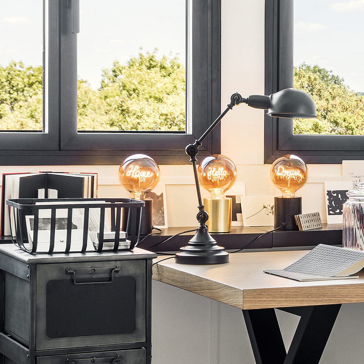LED Bulb Home - ATMOSPHERA Official Website