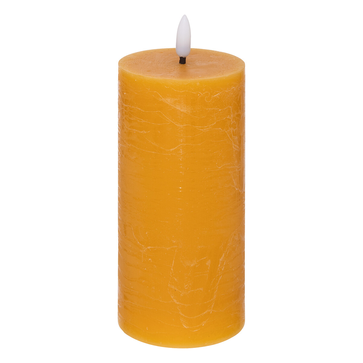 Round LED Candle Molia - ATMOSPHERA Official Website
